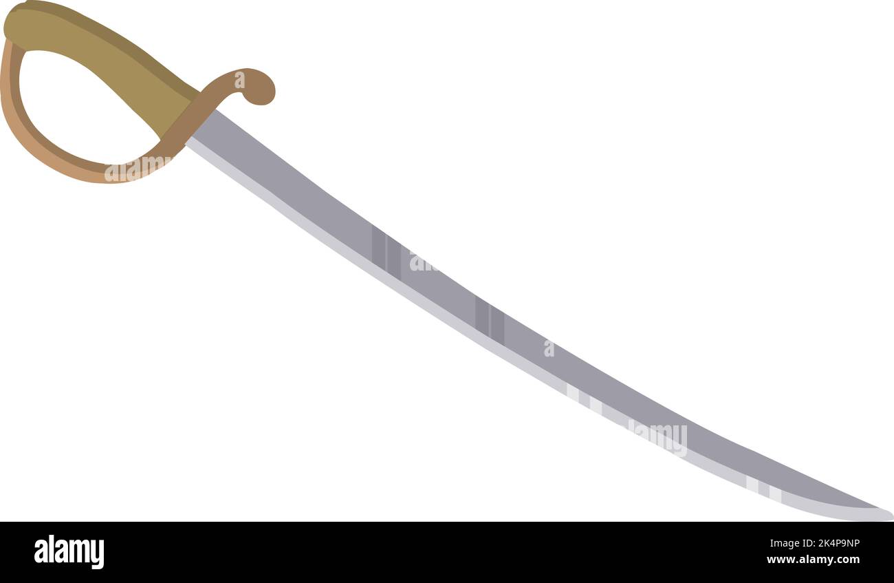 Sword handle vintage illustration hi-res stock photography and images ...