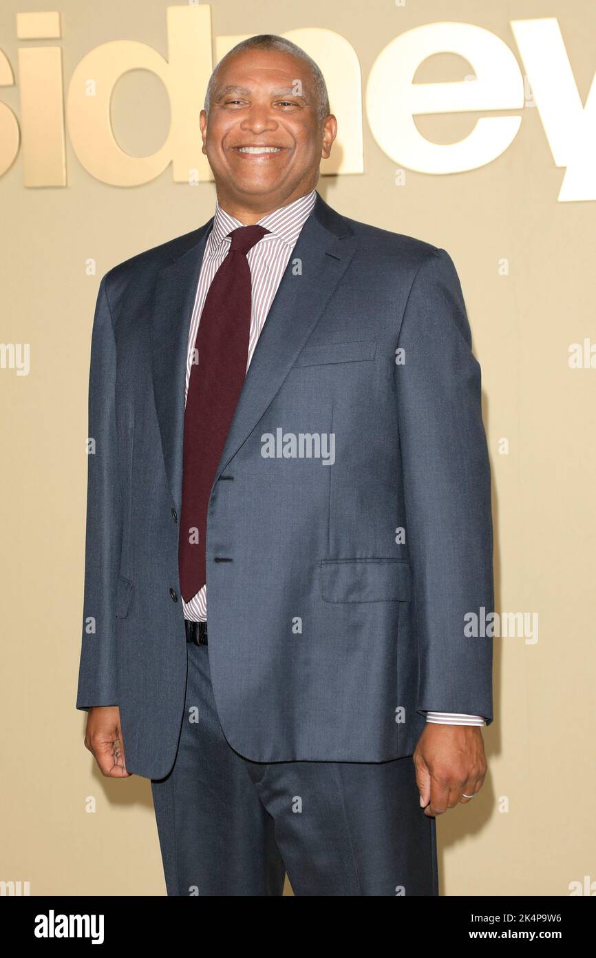 LOS ANGELES - SEP 21: Reginald Hudlin at the Premiere Of Apple TV +'s ...