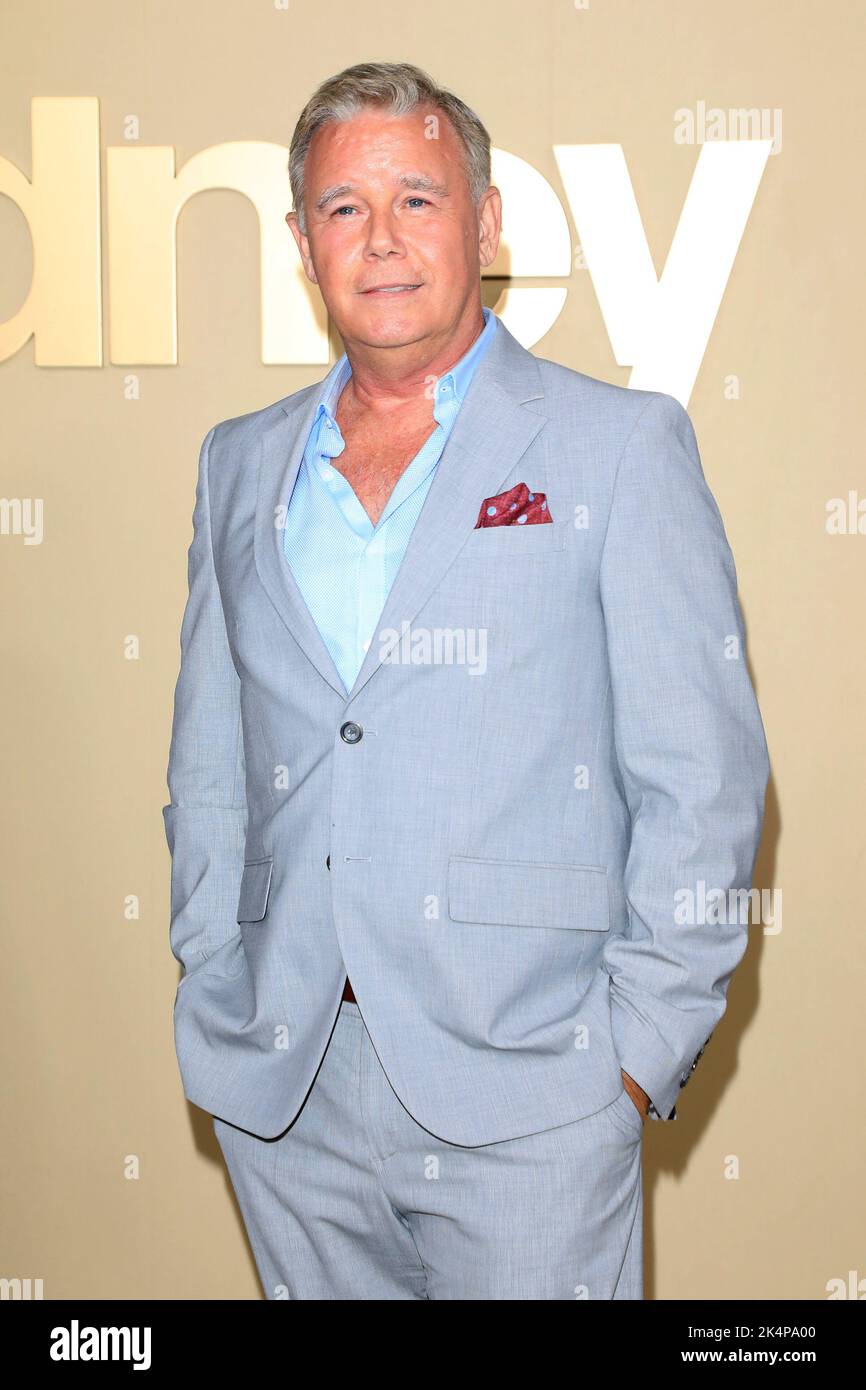 LOS ANGELES - SEP 21: Spencer Garrett at the Premiere Of Apple TV +'s ...