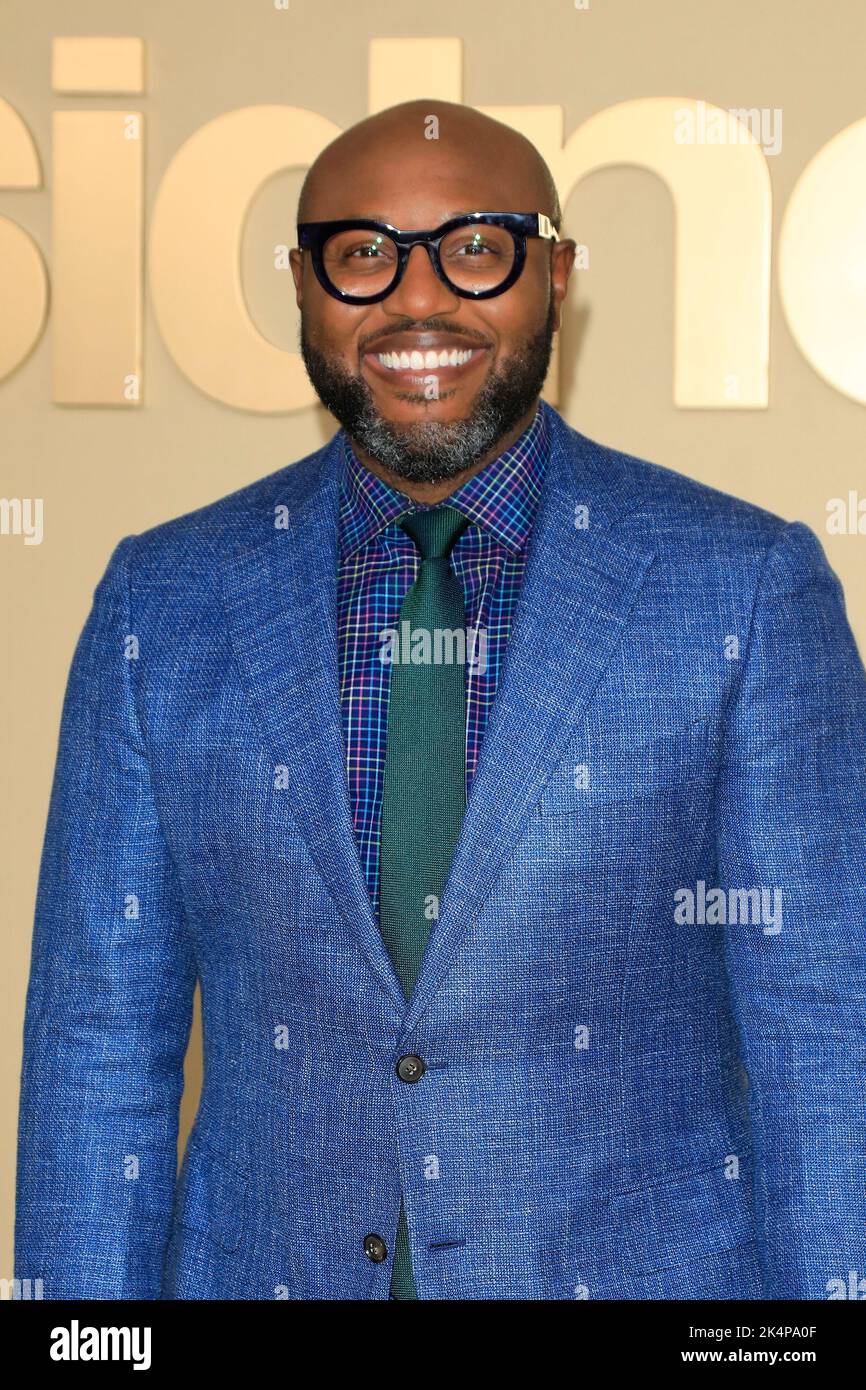 LOS ANGELES - SEP 21: Dr. Nii-Quartelai Quartey at the Premiere Of ...