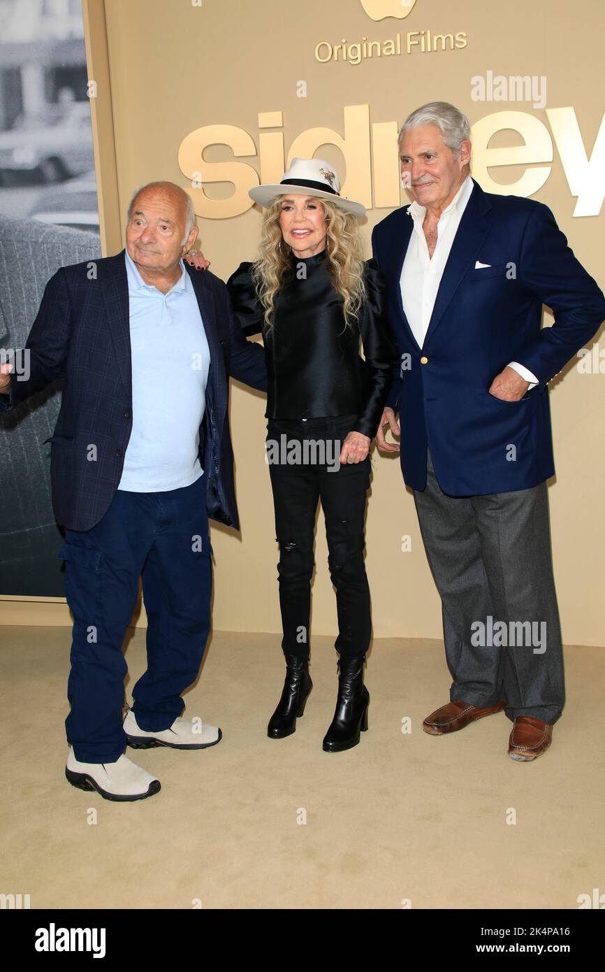 LOS ANGELES - SEP 21: Burt Young, Dyan Cannon, Michael Nouri at the ...