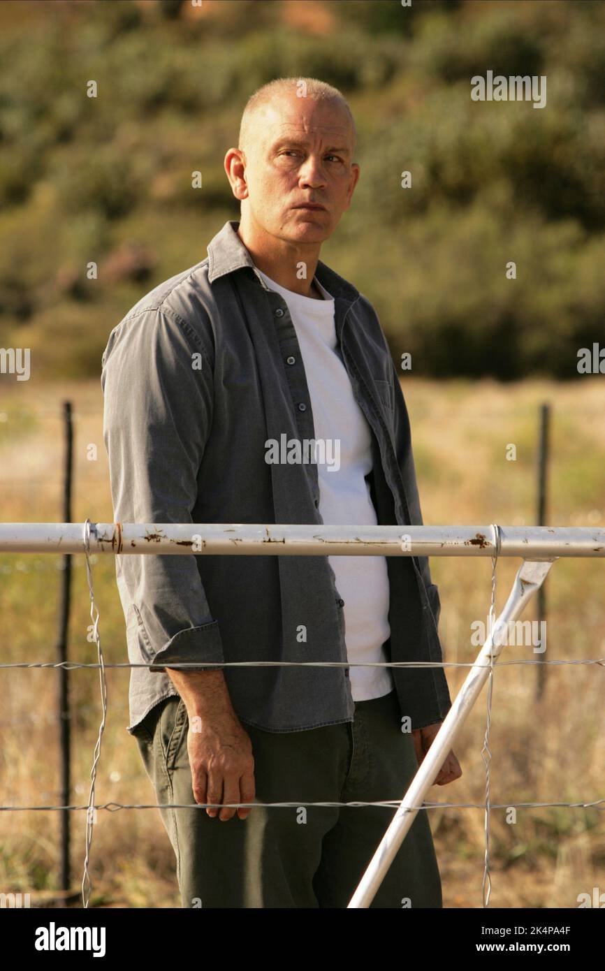 JOHN MALKOVICH, DISGRACE, 2008 Stock Photo - Alamy