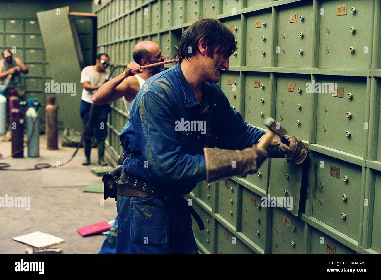 JEAN-PAUL ROUVE, THE EASY WAY, 2008 Stock Photo - Alamy