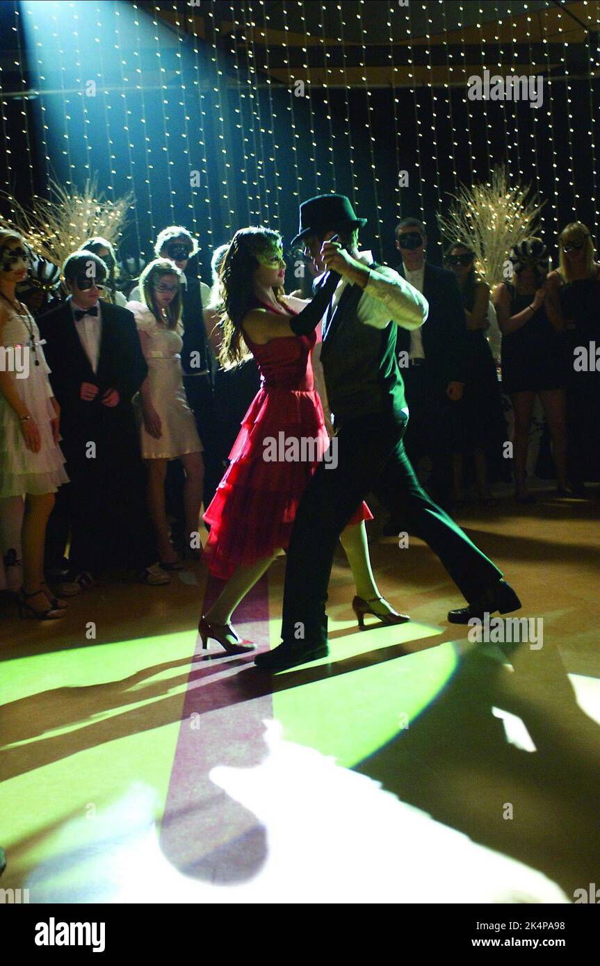 SELENA GOMEZ, DREW SEELEY, ANOTHER CINDERELLA STORY, 2008 Stock Photo ...