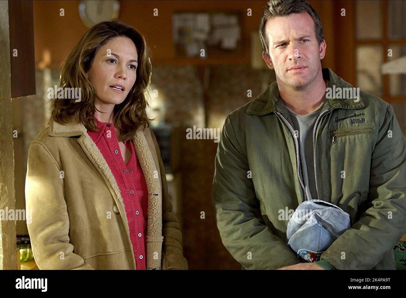 DIANE LANE, THOMAS JANE, KILLSHOT, 2008 Stock Photo - Alamy