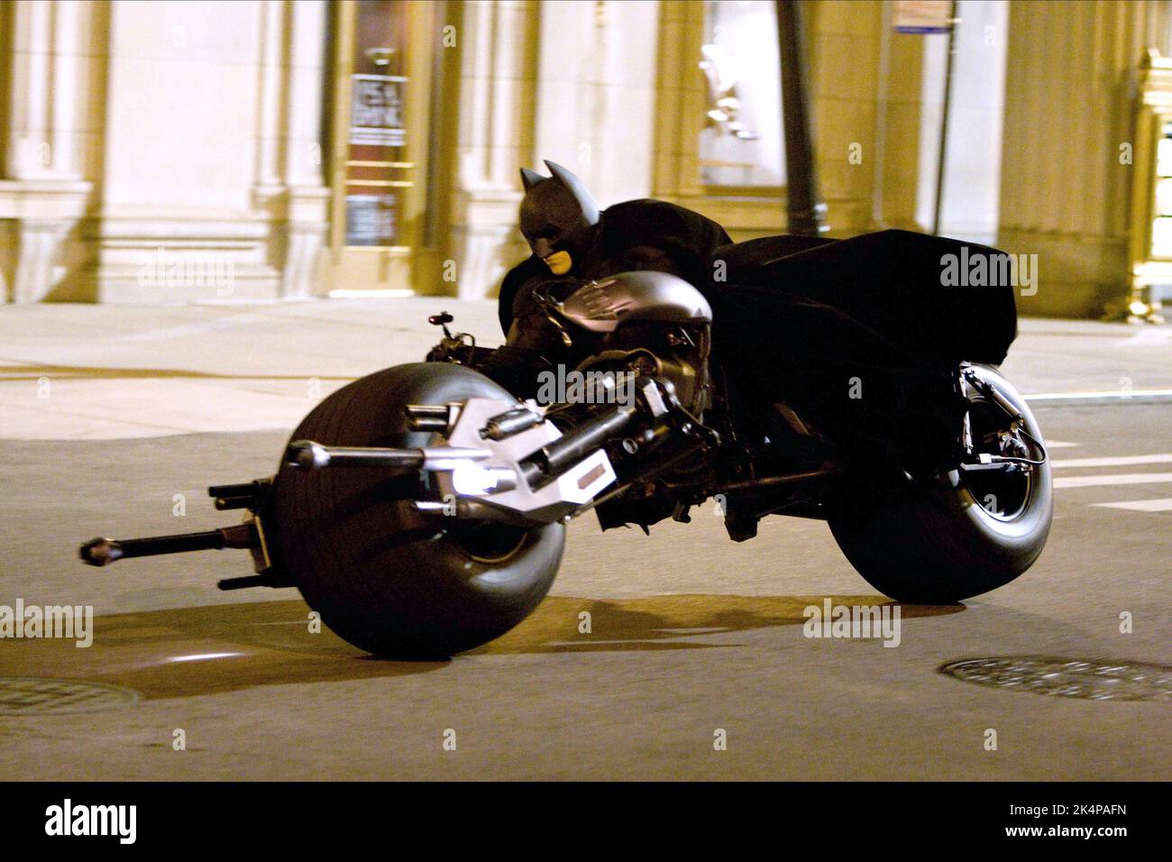 Batman The Dark Knight Motorcycle