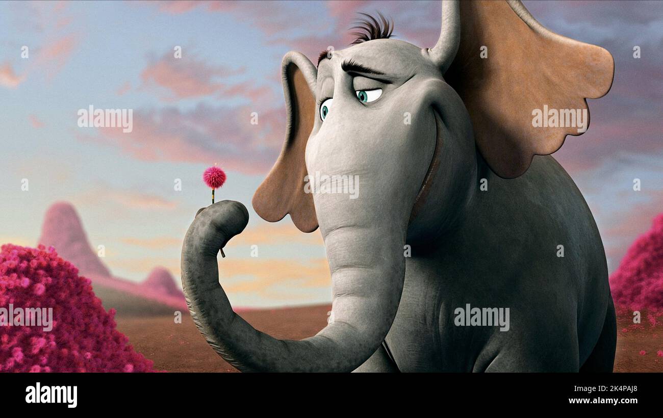 Horton the elephant hi-res stock photography and images - Alamy