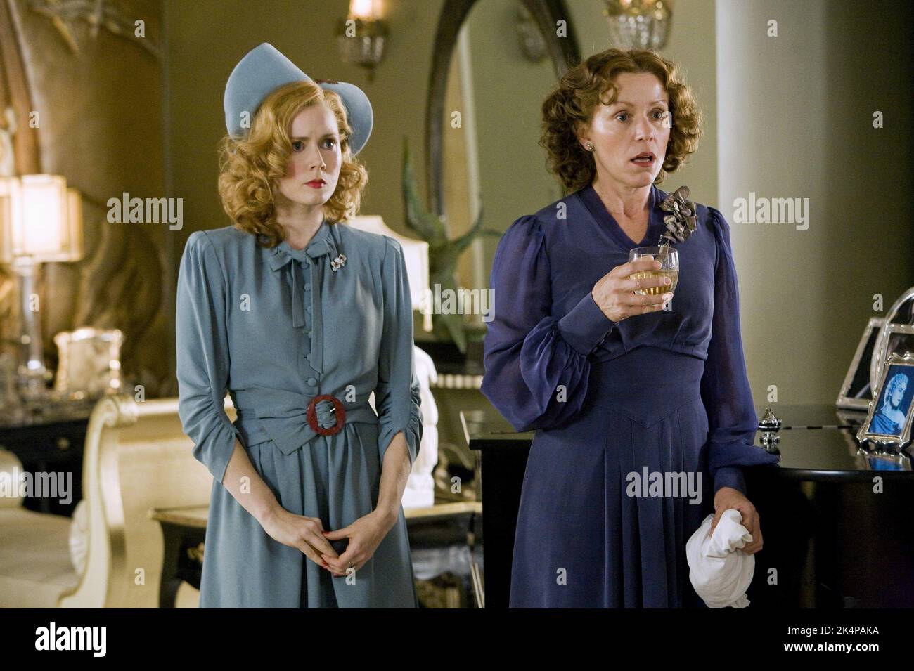 AMY ADAMS, FRANCES MCDORMAND, MISS PETTIGREW LIVES FOR A DAY, 2008 ...