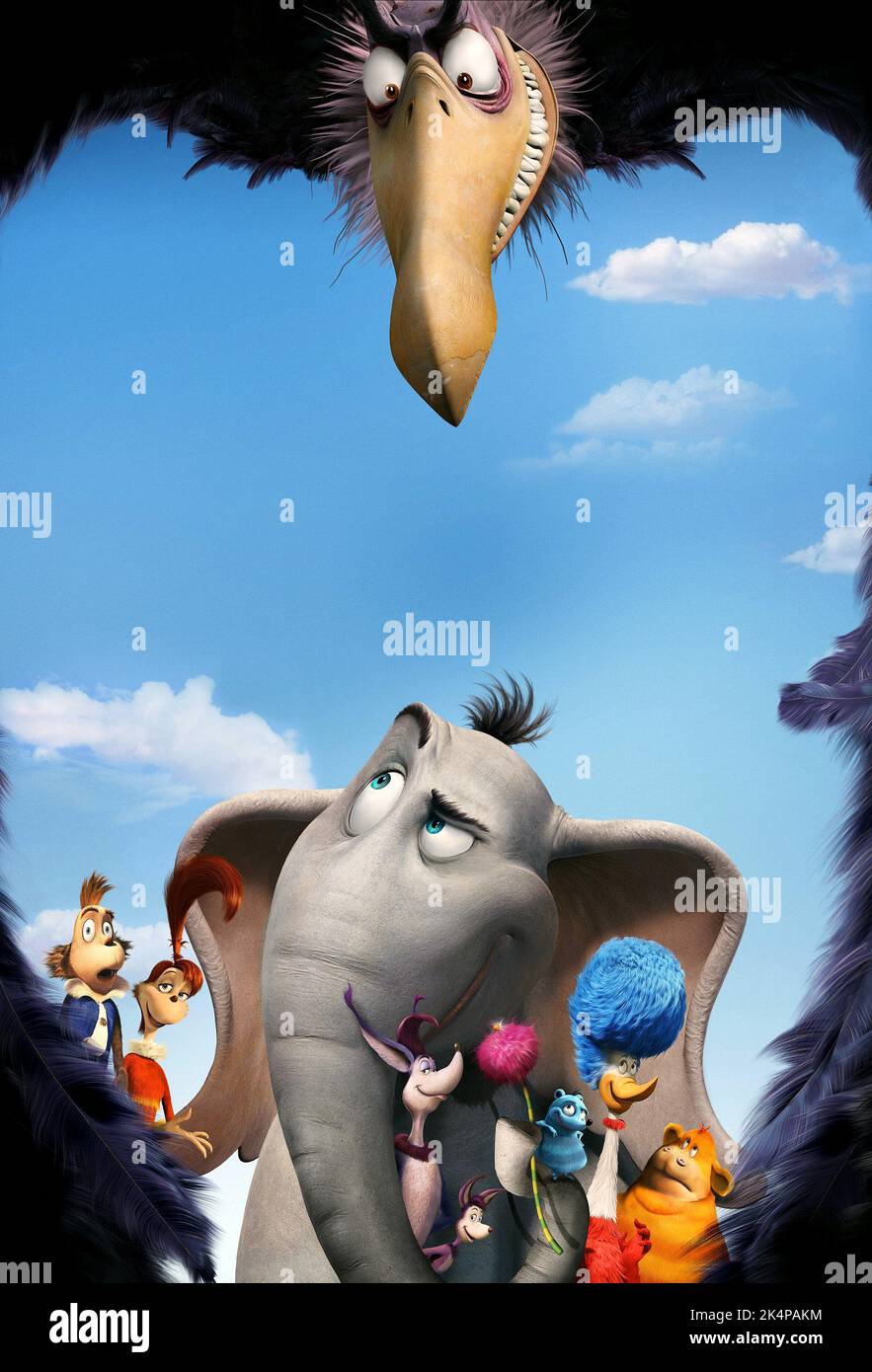 VLAD-I-KOFF,WHO-VILLE,O'MALLEY,HORTON,KANGAROO,MORTON,TOMMY,QUILLIGAN ...