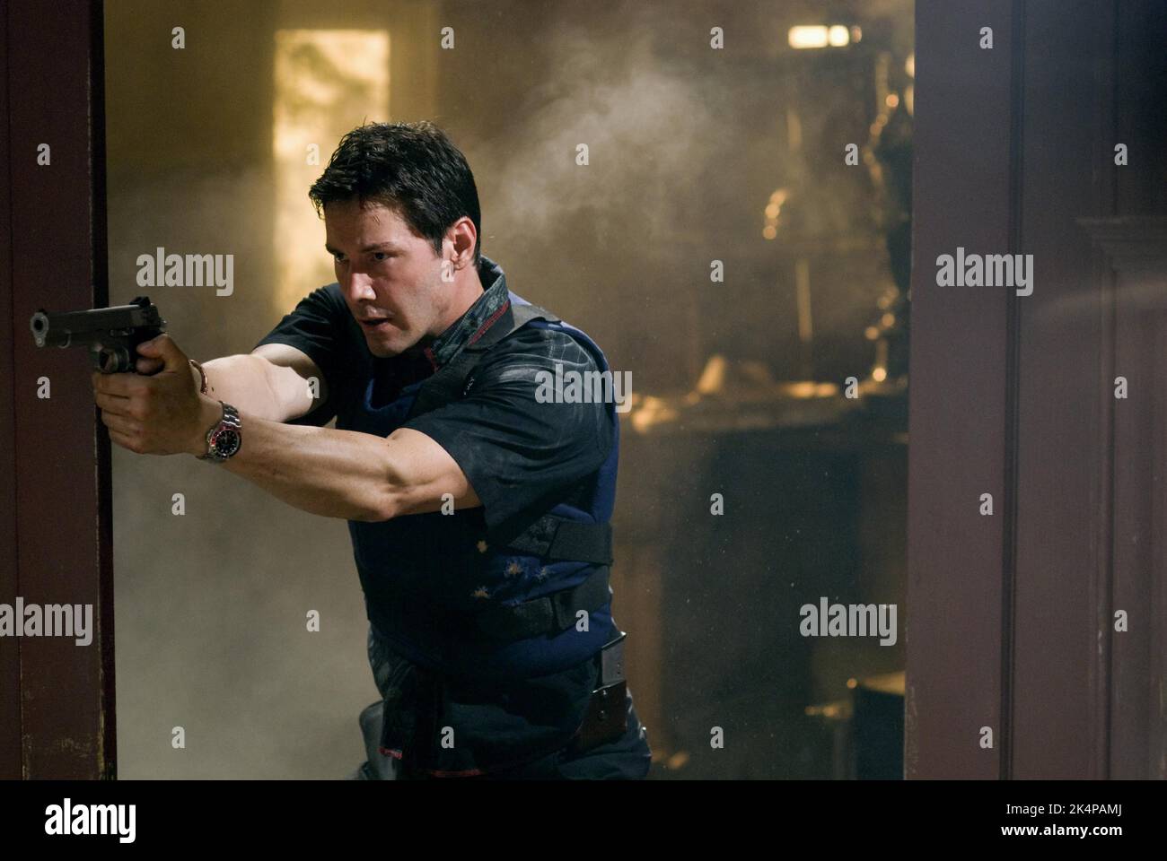 KEANU REEVES, STREET KINGS, 2008 Stock Photo - Alamy