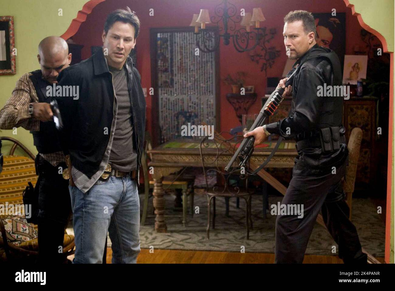 Street kings 2008 amaury nolasco hi-res stock photography and images - Alamy