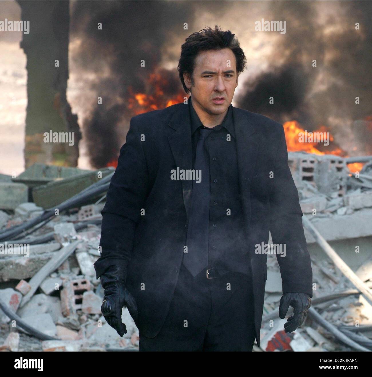 JOHN CUSACK, WAR INC., 2008 Stock Photo - Alamy