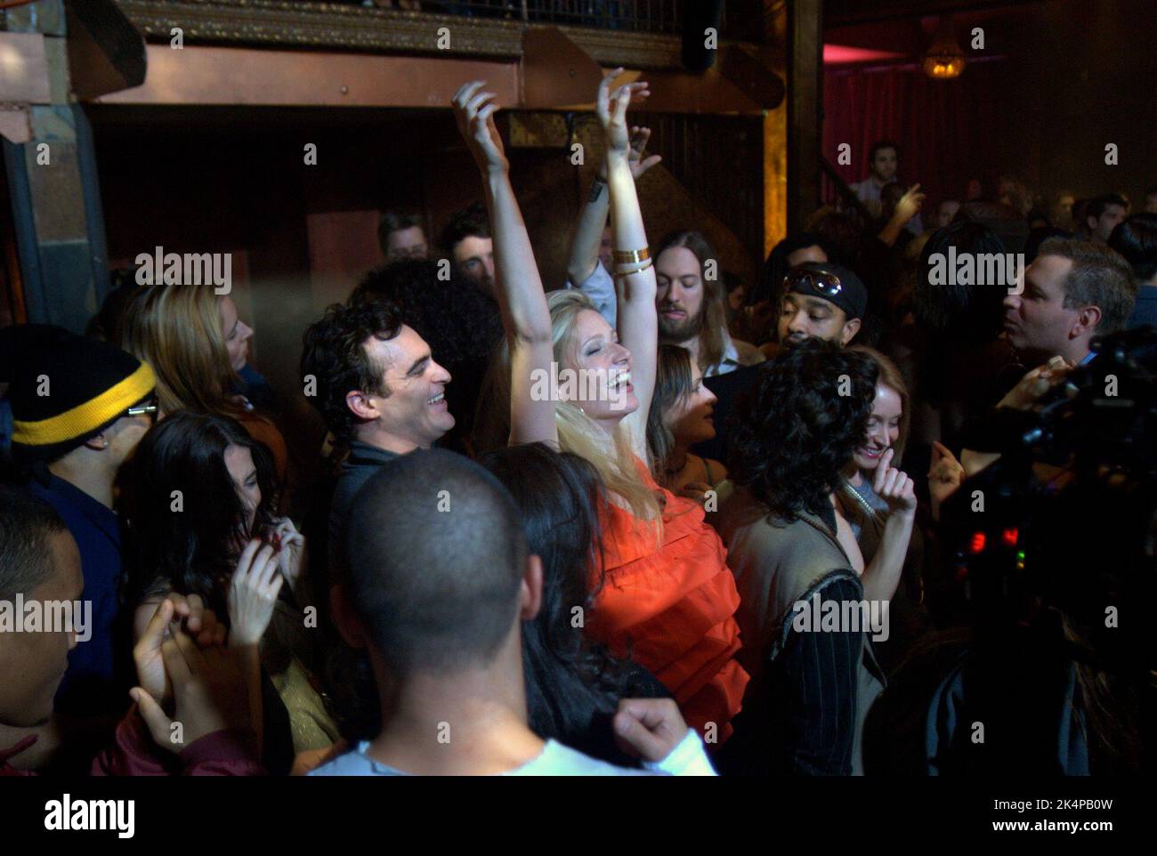 JOAQUIN PHOENIX, GWYNETH PALTROW, TWO LOVERS, 2008 Stock Photo - Alamy