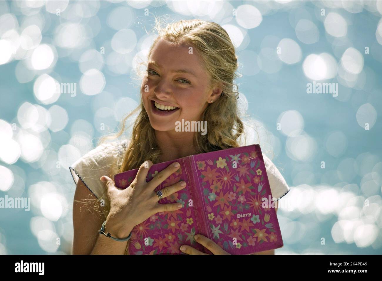 AMANDA SEYFRIED, MAMMA MIA!, 2008 Stock Photo - Alamy