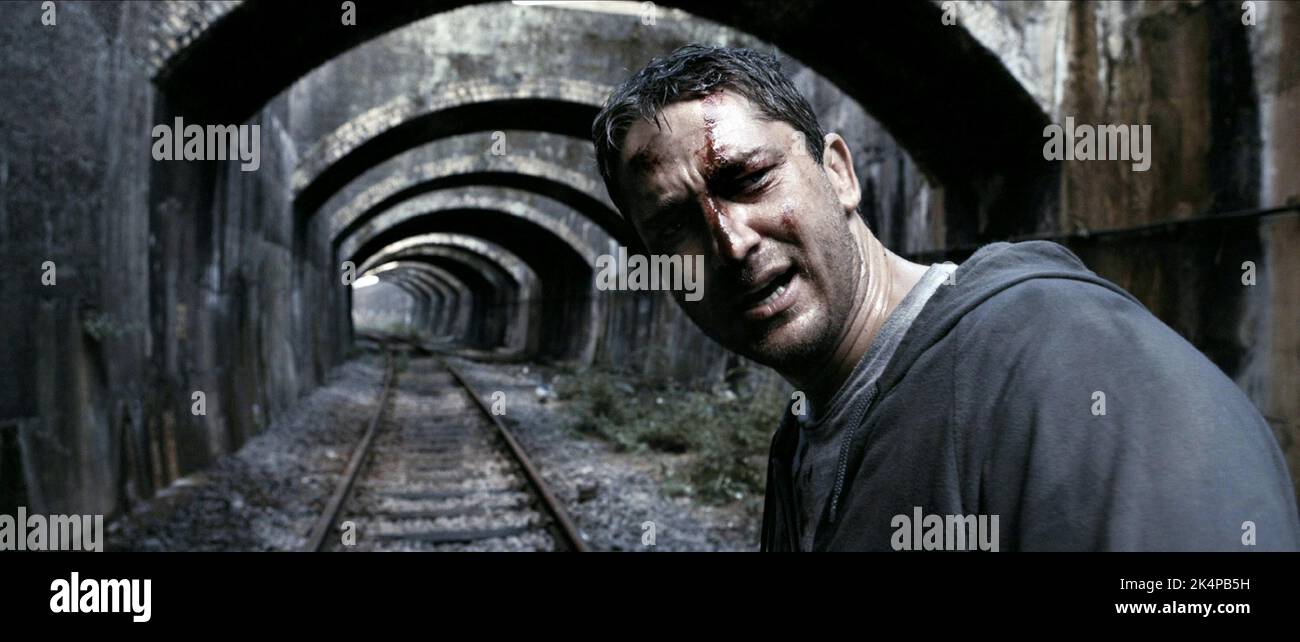 GERARD BUTLER, ROCKNROLLA, 2008 Stock Photo - Alamy