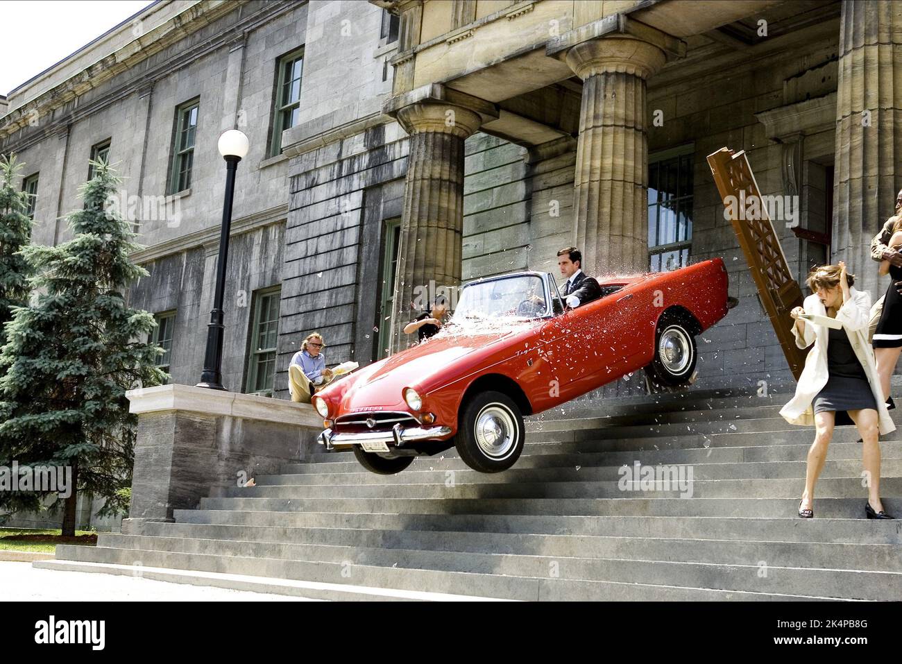 STEVE CARELL, GET SMART, 2008 Stock Photo - Alamy