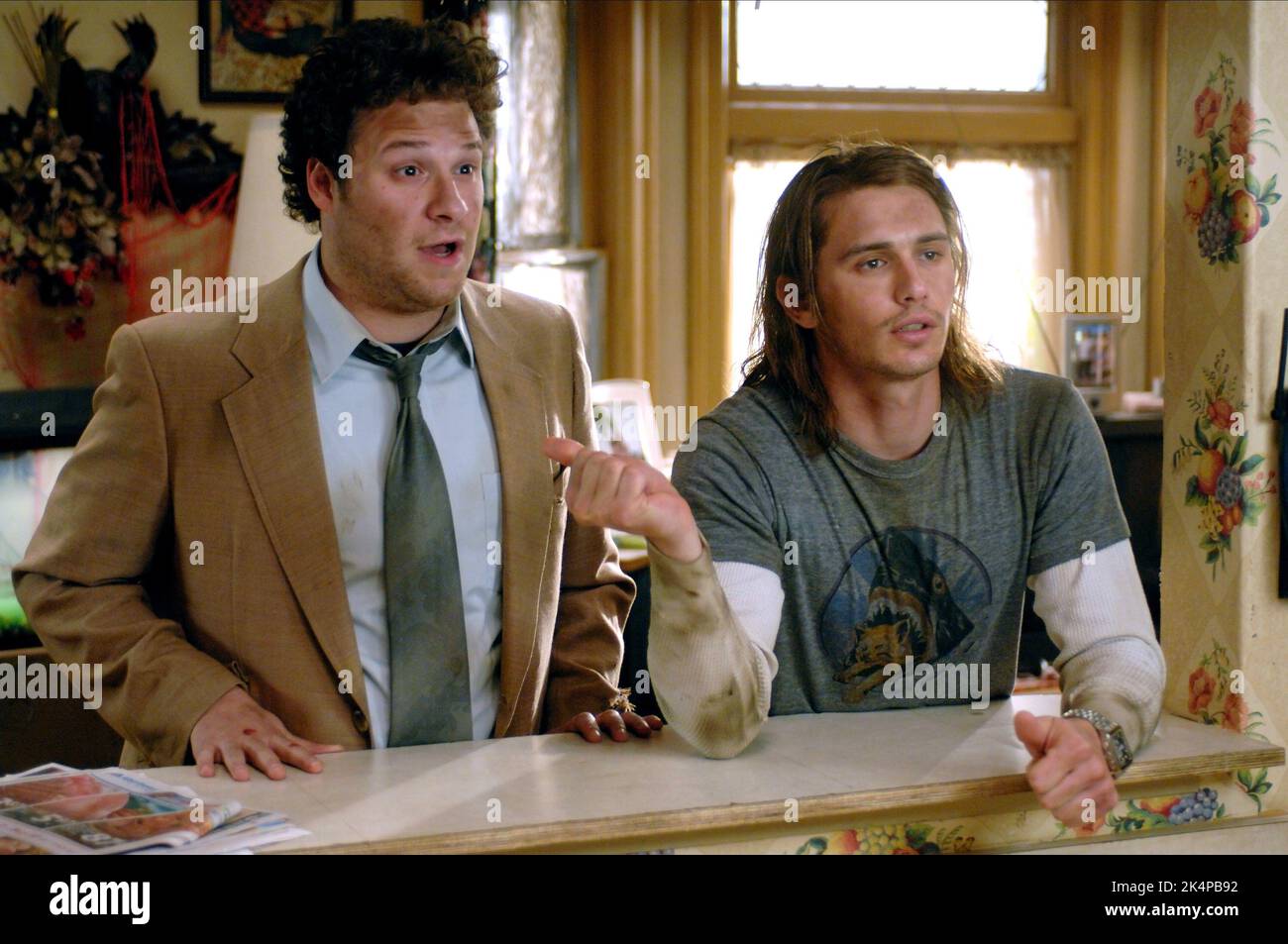 Pineapple Express Movie