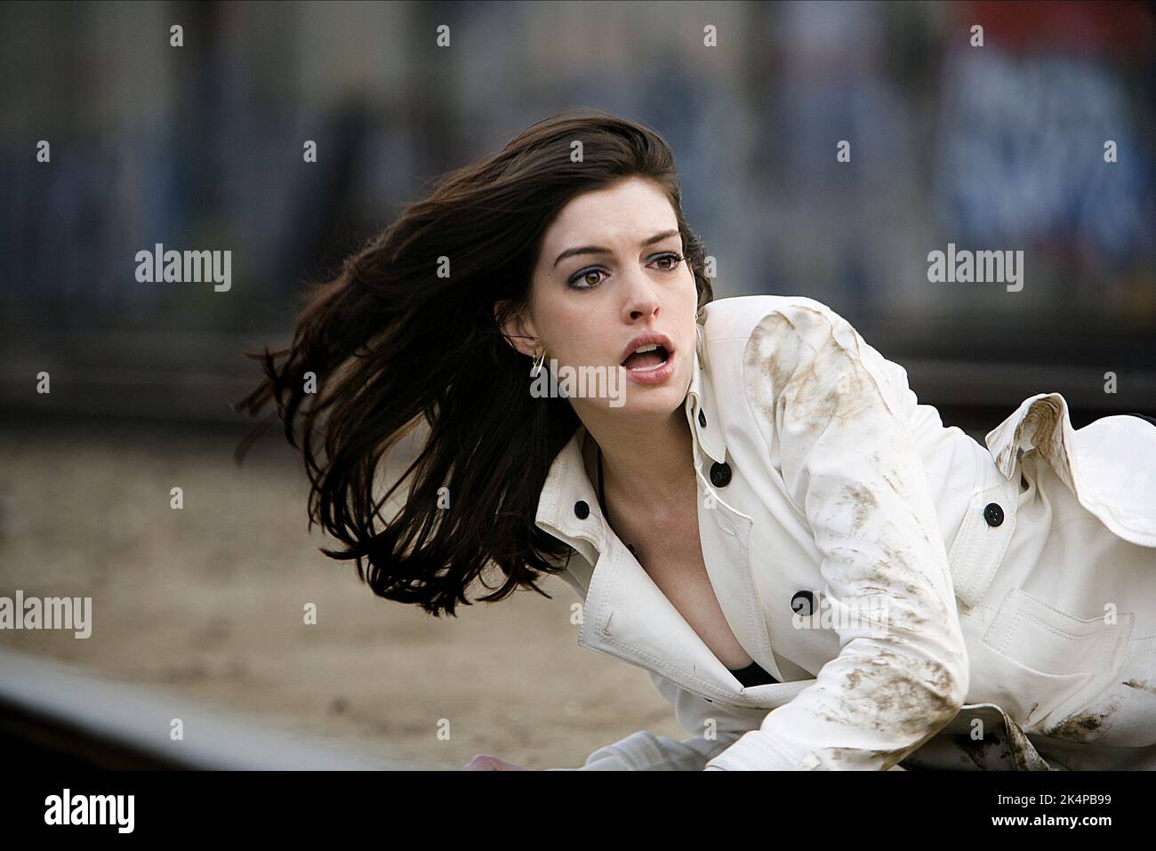 ANNE HATHAWAY, GET SMART, 2008 Stock Photo - Alamy