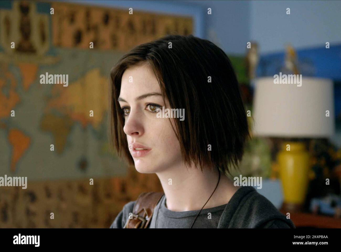 ANNE HATHAWAY, RACHEL GETTING MARRIED, 2008 Stock Photo - Alamy