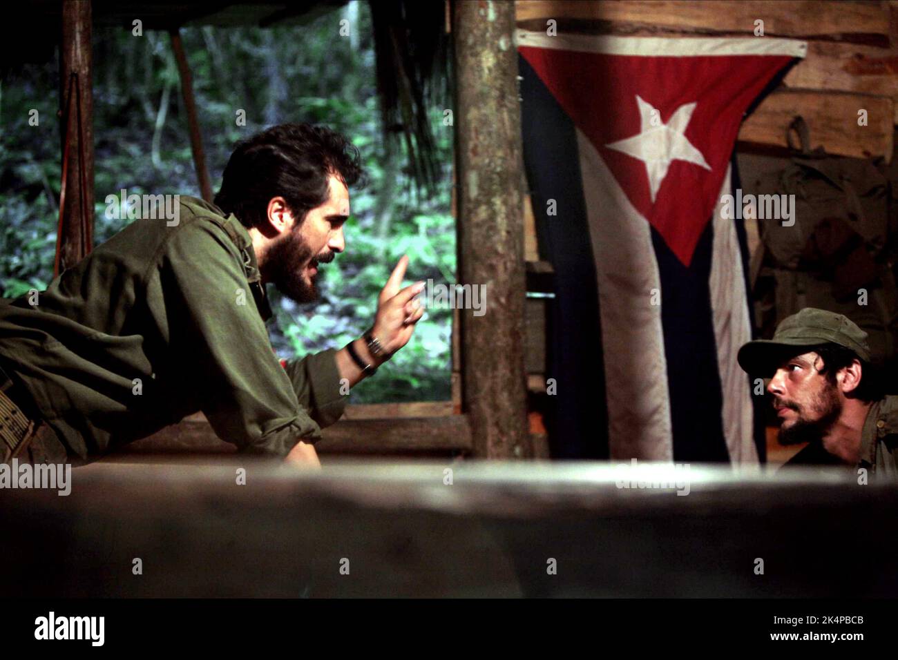 Demián bichir benicio del toro hi-res stock photography and images - Alamy