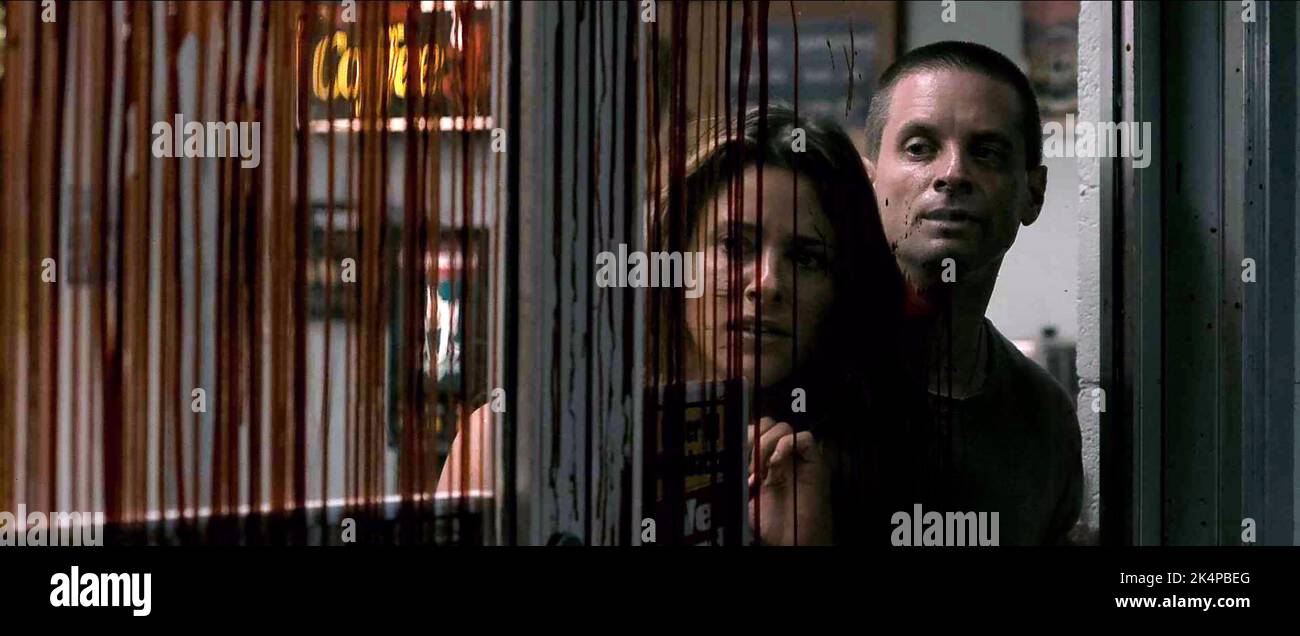 JILL WAGNER, SHEA WHIGHAM, SPLINTER, 2008 Stock Photo - Alamy