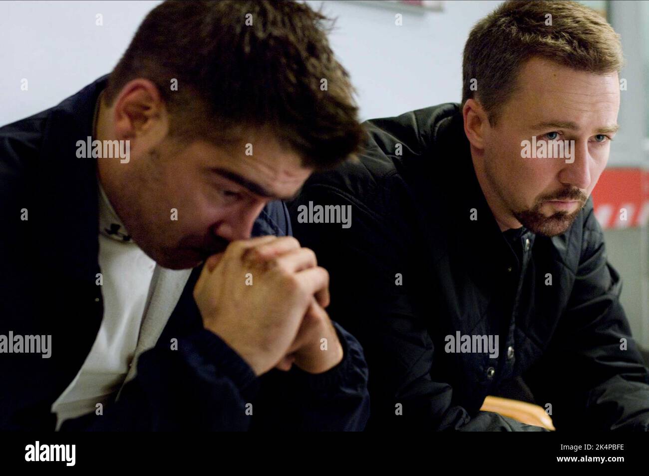 COLIN FARRELL, EDWARD NORTON, PRIDE AND GLORY, 2008 Stock Photo - Alamy COLIN FARRELL, EDWARD NORTON, PRIDE AND GLORY, 2008 Stock Photo - Alamy