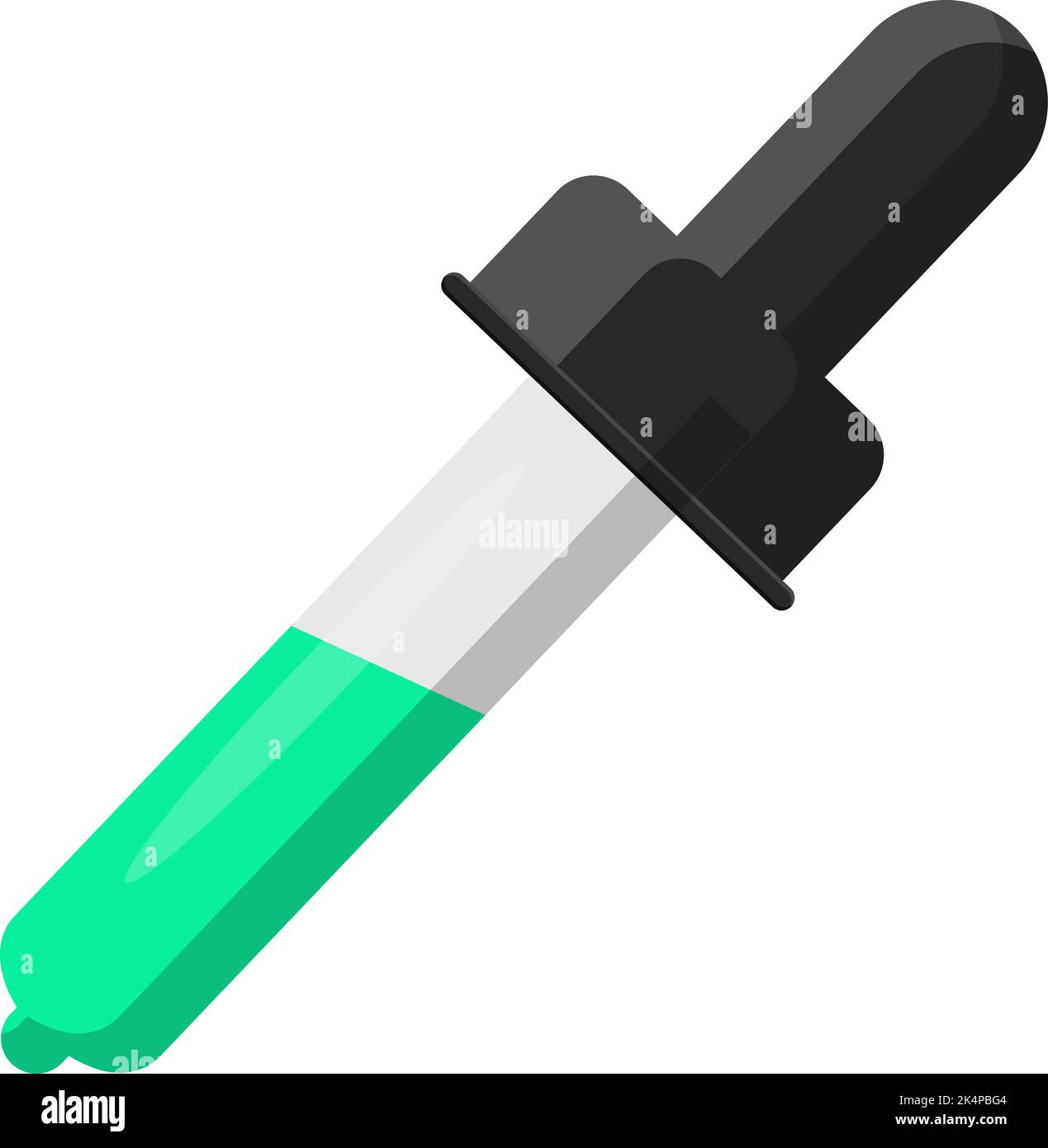 Dropper medicine on background hi-res stock photography and images - Alamy