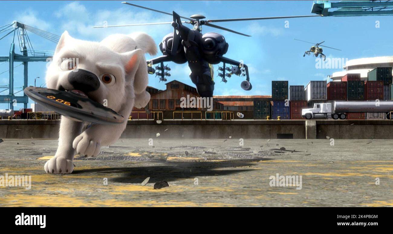 BOLT, BOLT, 2008 Stock Photo - Alamy