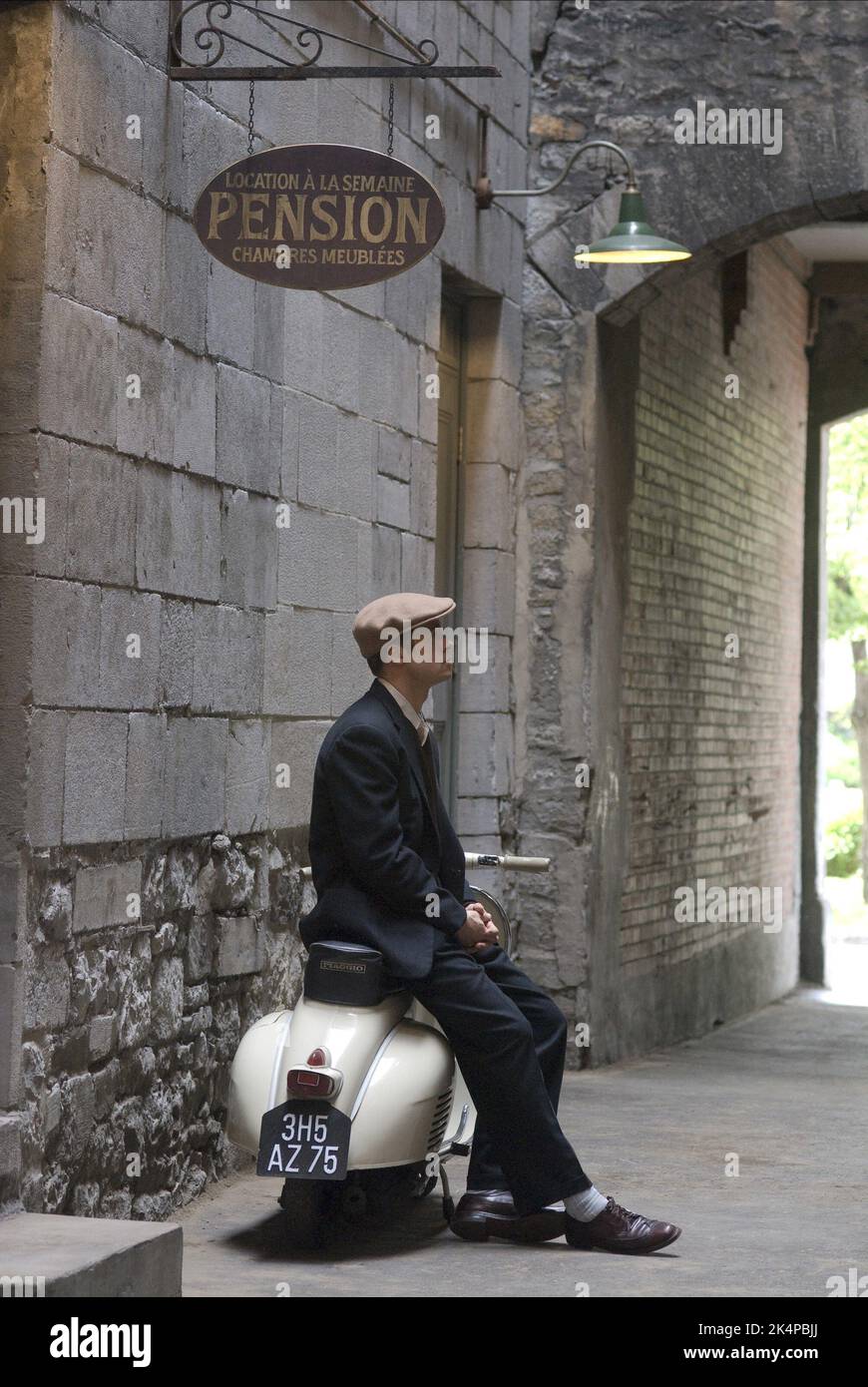 BRAD PITT, THE CURIOUS CASE OF BENJAMIN BUTTON, 2008 Stock Photo - Alamy