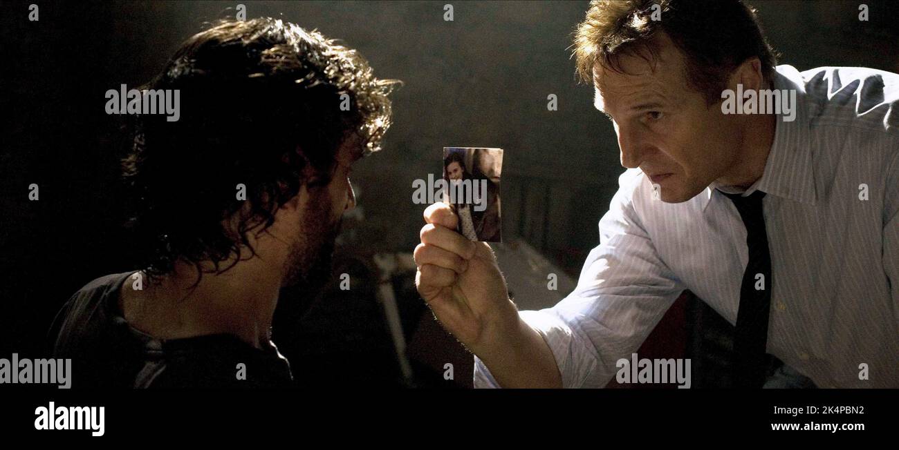 LIAM NEESON, TAKEN, 2008 Stock Photo - Alamy