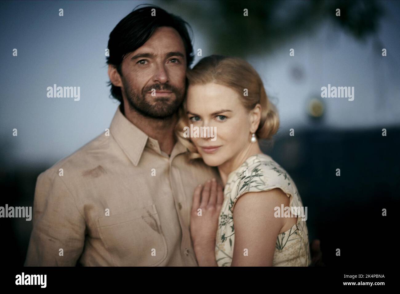 HUGH JACKMAN, NICOLE KIDMAN, AUSTRALIA, 2008 Stock Photo - Alamy