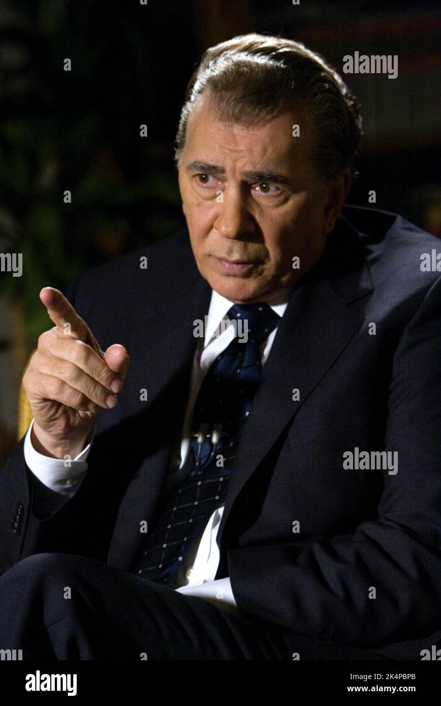 Frank langella hi-res stock photography and images - Alamy