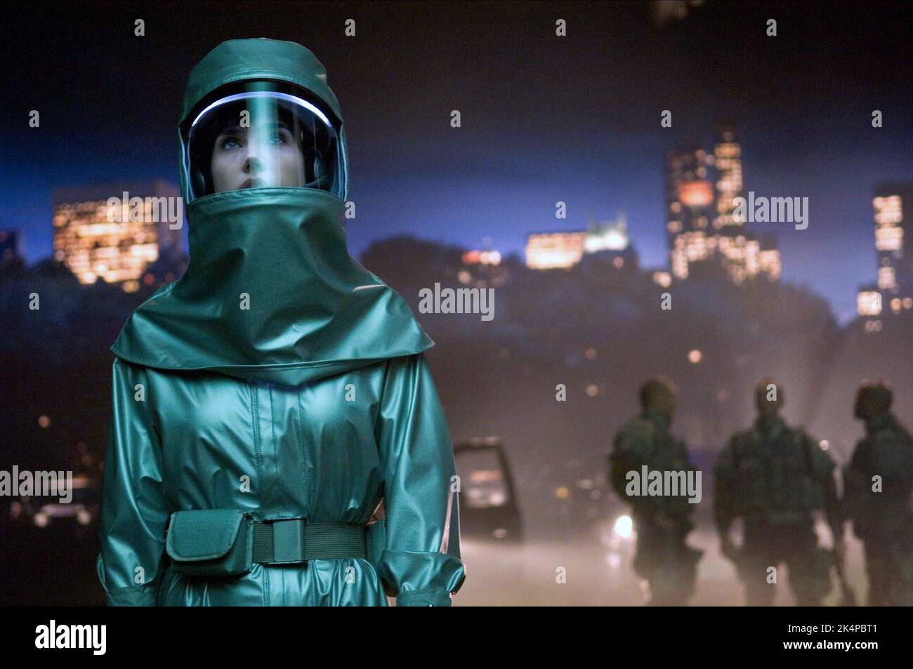 JENNIFER CONNELLY, THE DAY THE EARTH STOOD STILL, 2008 Stock Photo - Alamy