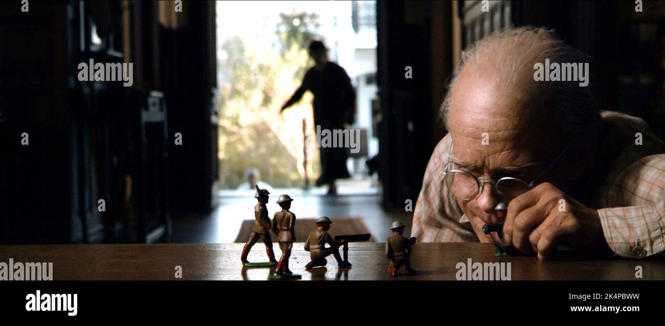 BRAD PITT, THE CURIOUS CASE OF BENJAMIN BUTTON, 2008 Stock Photo - Alamy