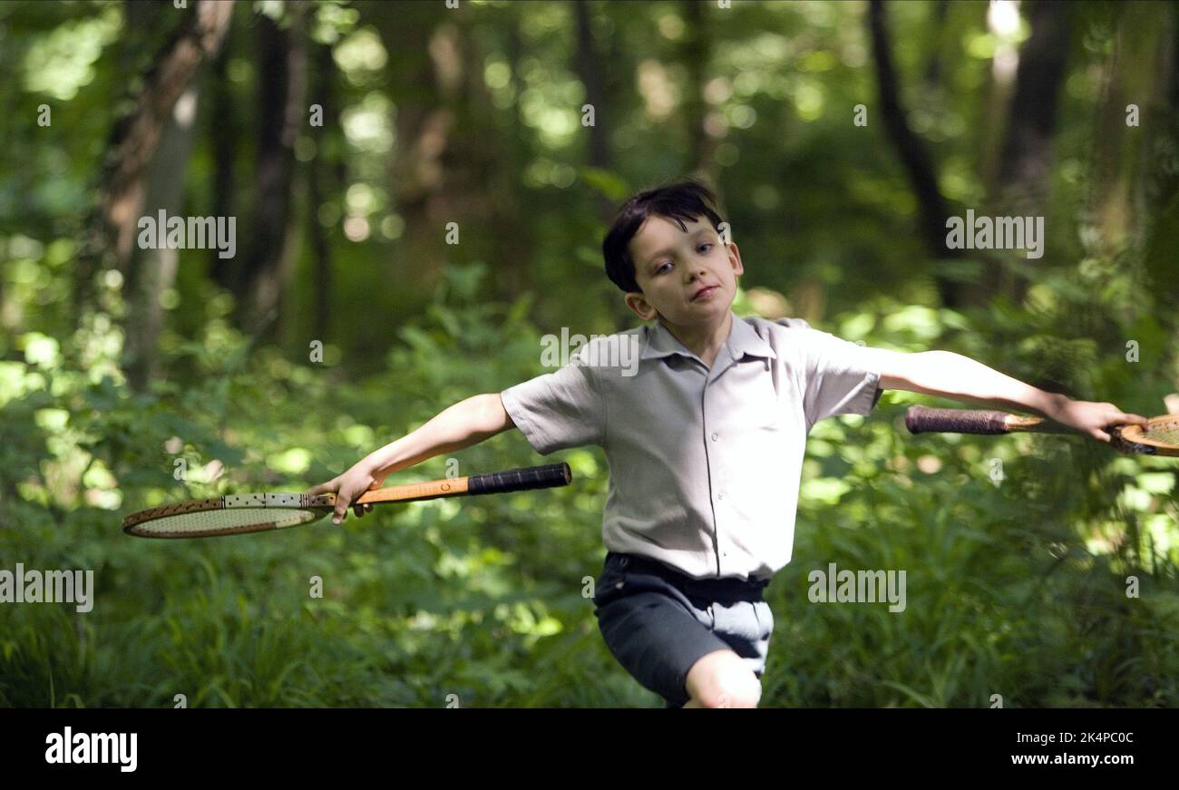 The Boy In The Striped Pajamas Bruno Actor 2022