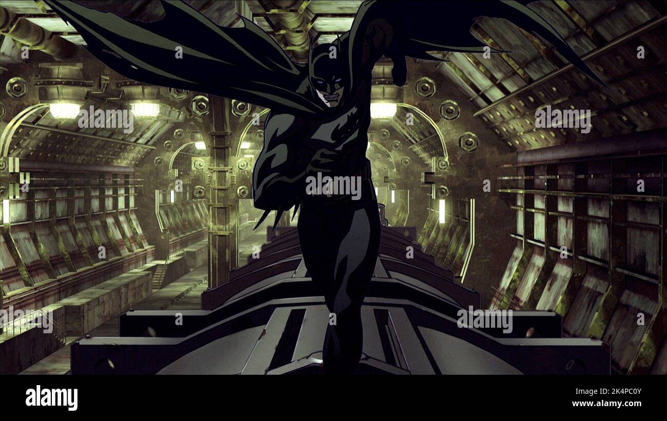 Batman Gotham Knight Deadshot