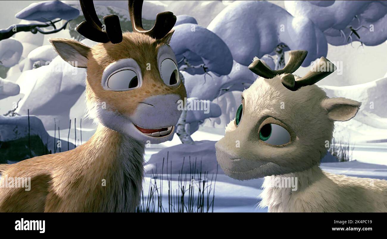 NIKO, NIKO and THE WAY TO THE STARS, 2008 Stock Photo - Alamy