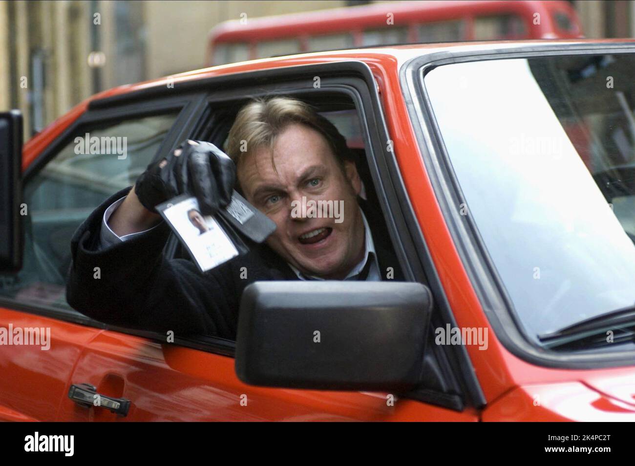 Philip glenister "ashes to ashes" hi-res stock photography and images ...