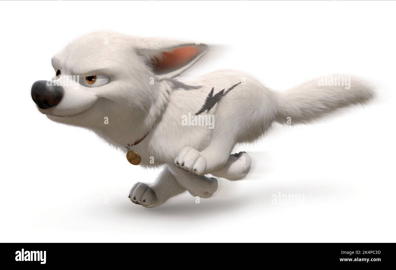 BOLT, BOLT, 2008 Stock Photo - Alamy