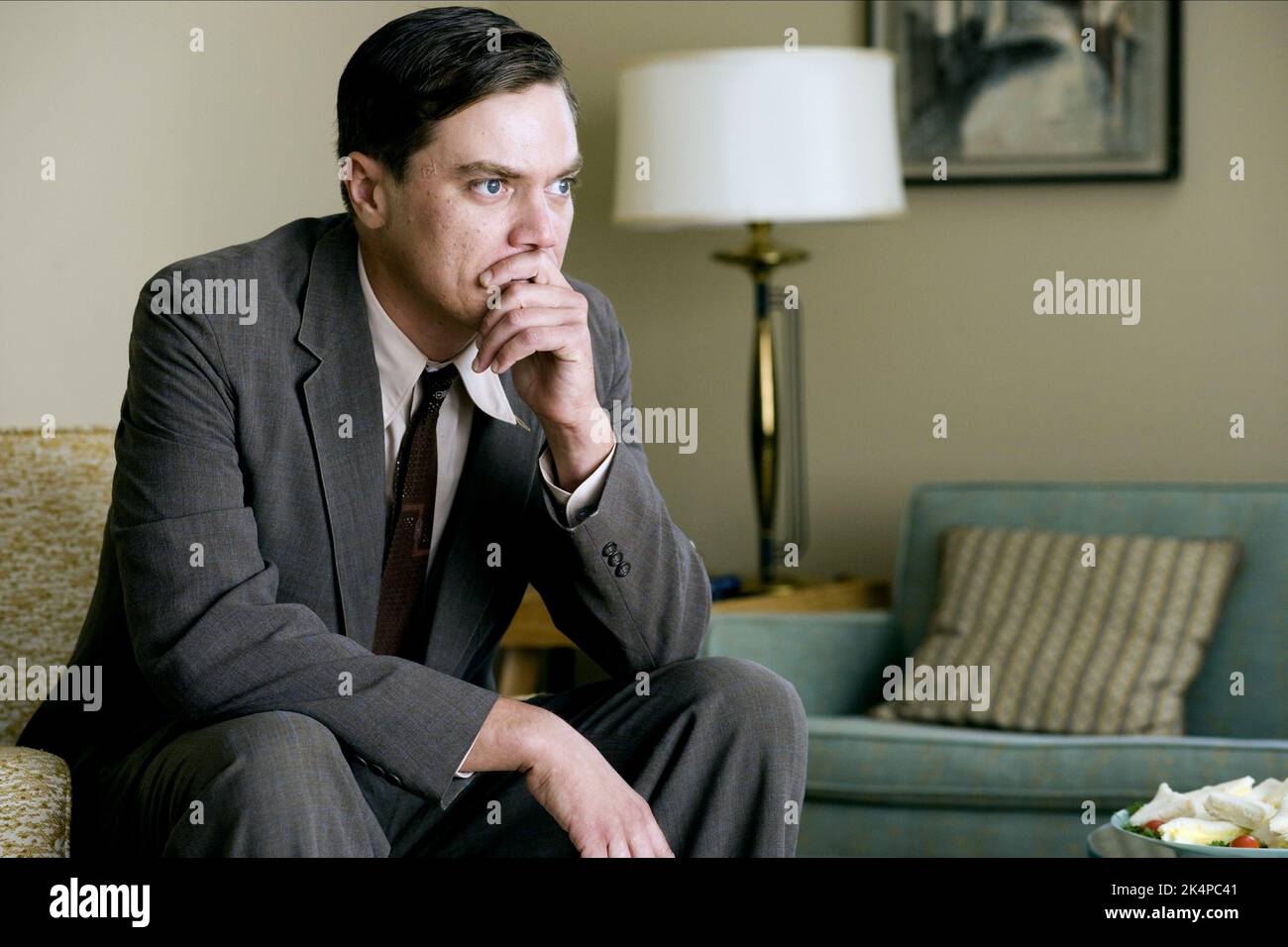 MICHAEL SHANNON, REVOLUTIONARY ROAD, 2008 Stock Photo - Alamy