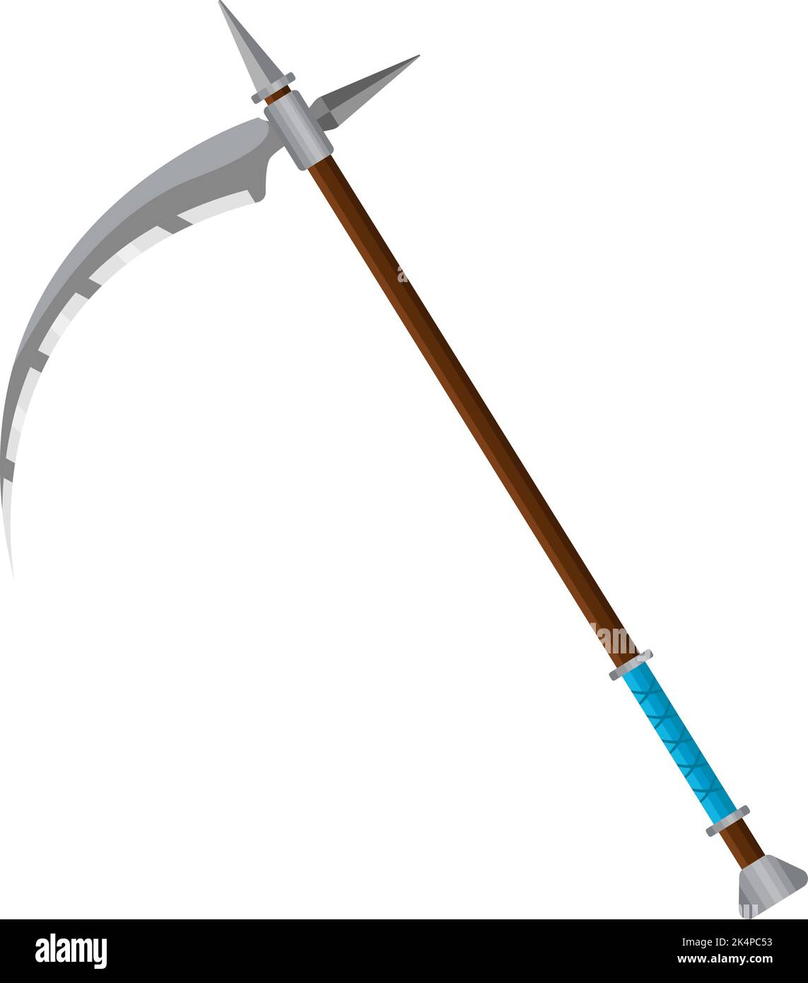 A harvest of death Stock Vector Images - Alamy