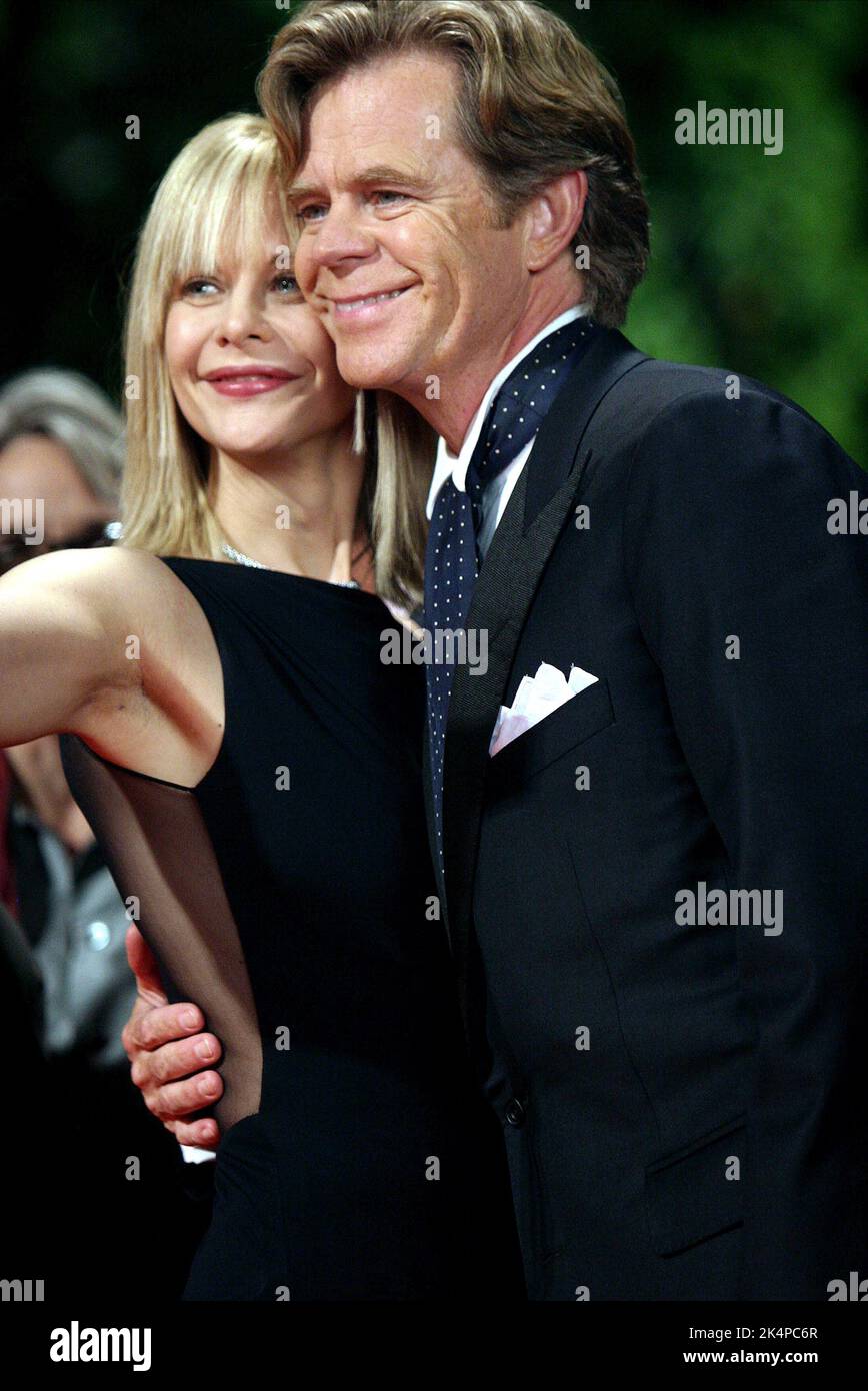 MEG RYAN, WILLIAM H. MACY, DEAL, 2008 Stock Photo - Alamy