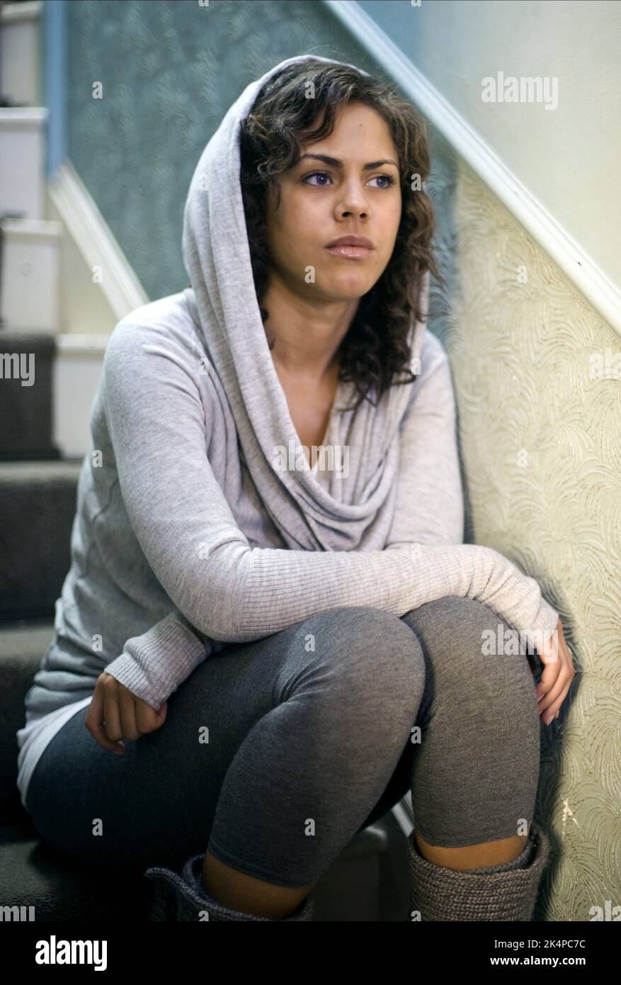 LENORA CRICHLOW, BEING HUMAN, 2008 Stock Photo - Alamy