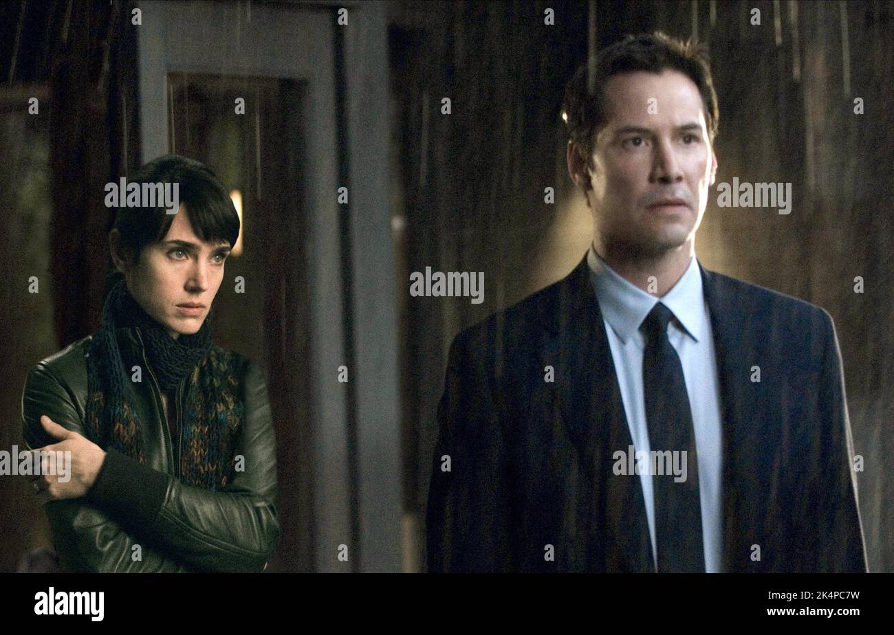 JENNIFER CONNELLY, KEANU REEVES, THE DAY THE EARTH STOOD STILL, 2008 ...