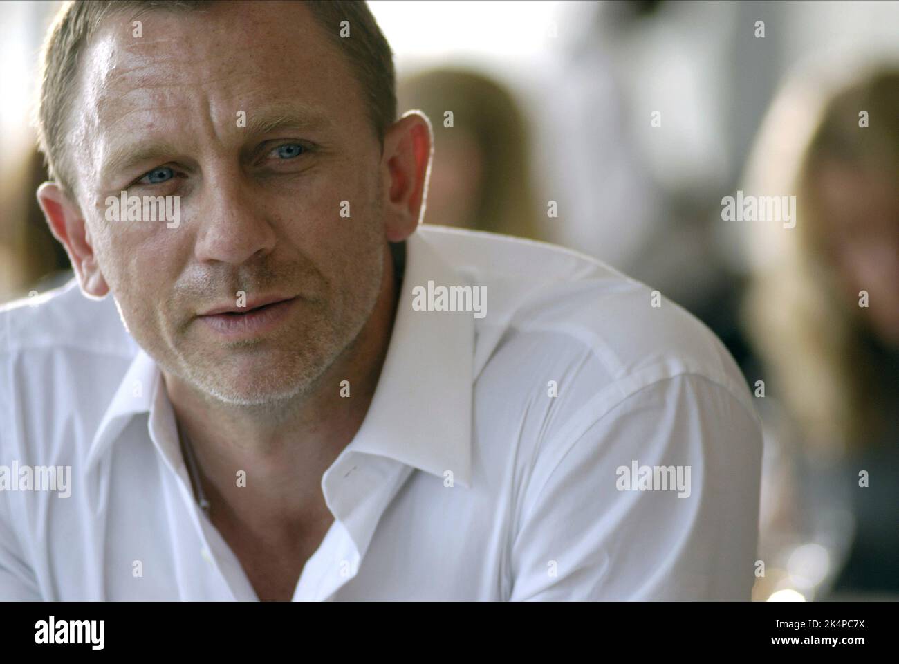Daniel craig the hi-res stock photography and images - Alamy