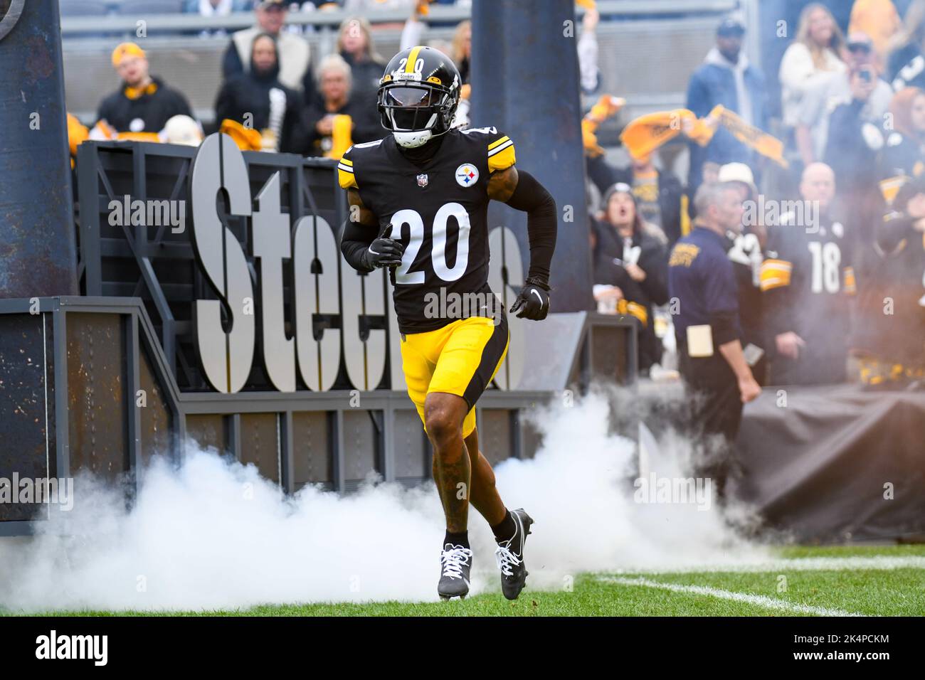 Pittsburgh, Pennsylvania, USA. 2nd Oct, 2022. October 2nd, 2022 ...