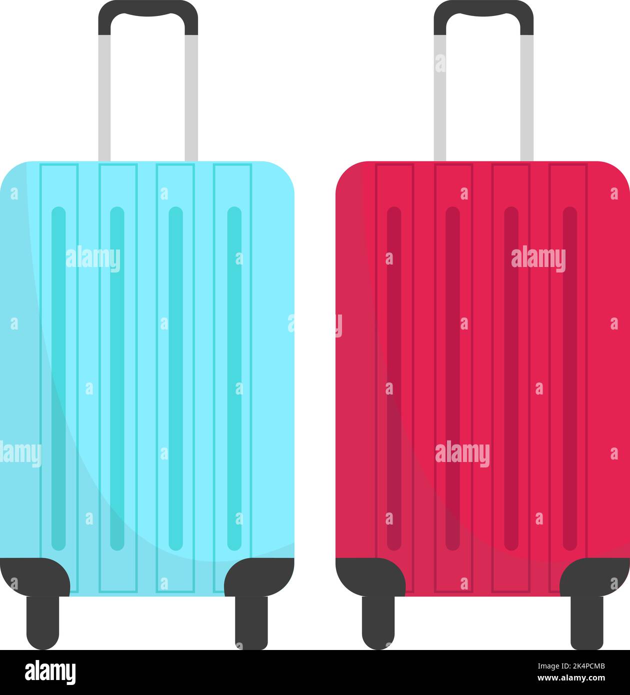 Travel sign on blue Cut Out Stock Images & Pictures - Alamy