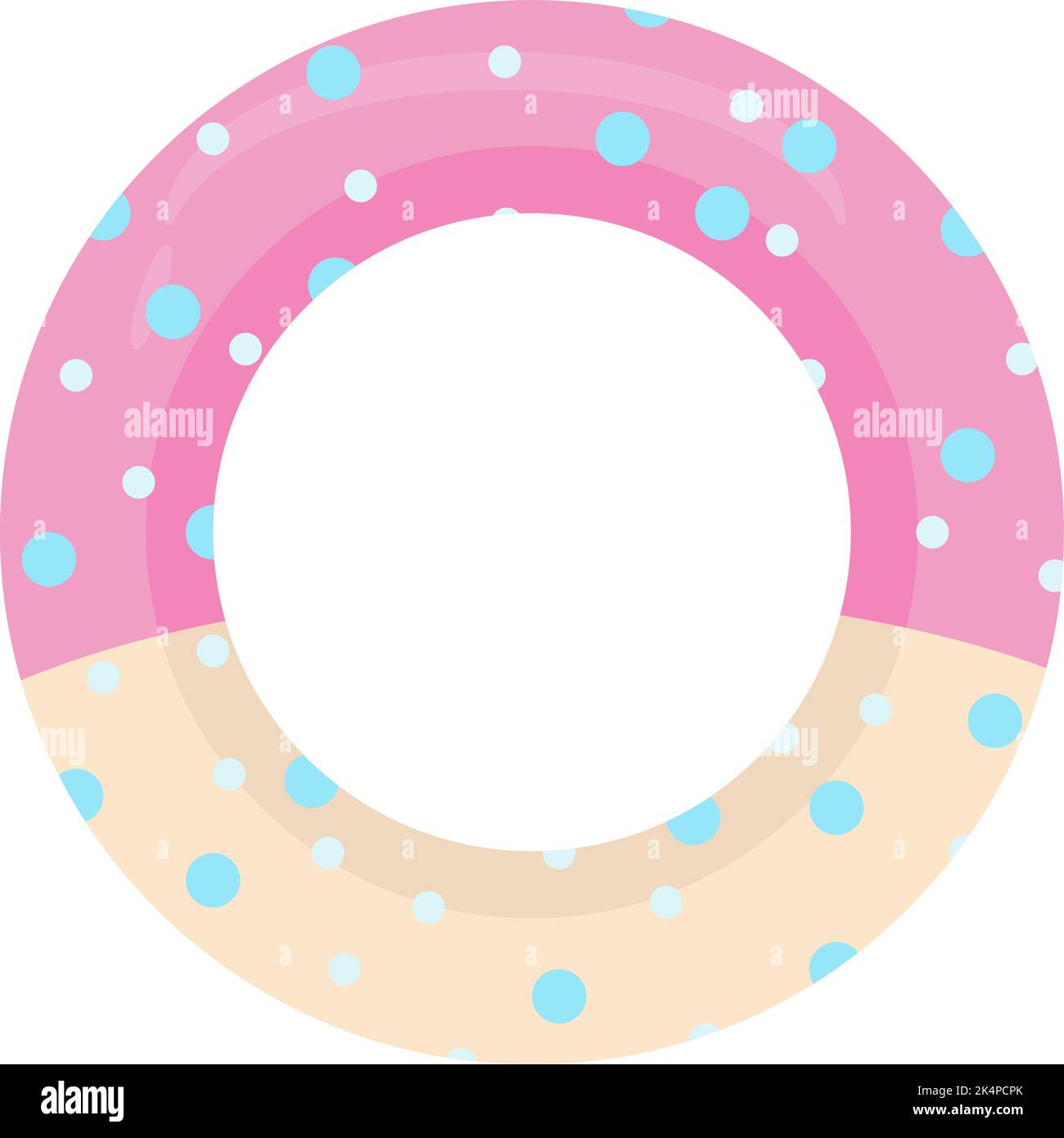 Swimming ring vector vectors hi-res stock photography and images - Alamy