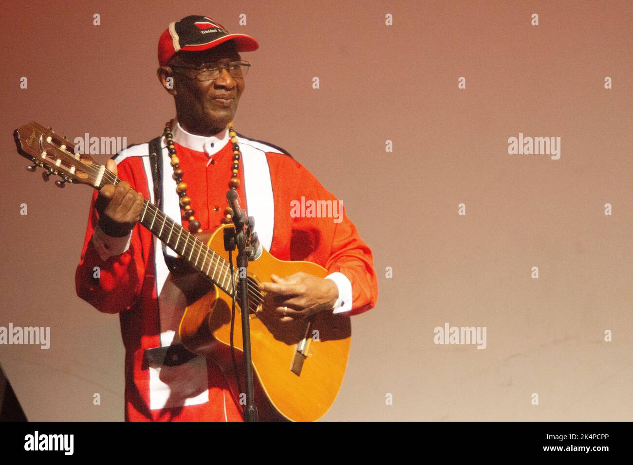 London, UK. 3rd Oct, 2022. T&T Diaspora @ 60 at The Tabernacle. Tobago ...