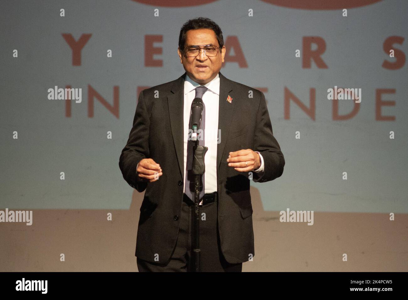 He vishnu dhanpaul hi-res stock photography and images - Alamy